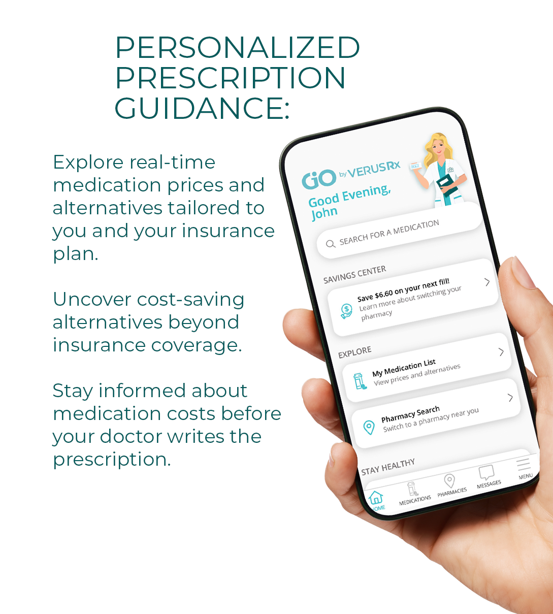 MembersAppGio – VERUS RX