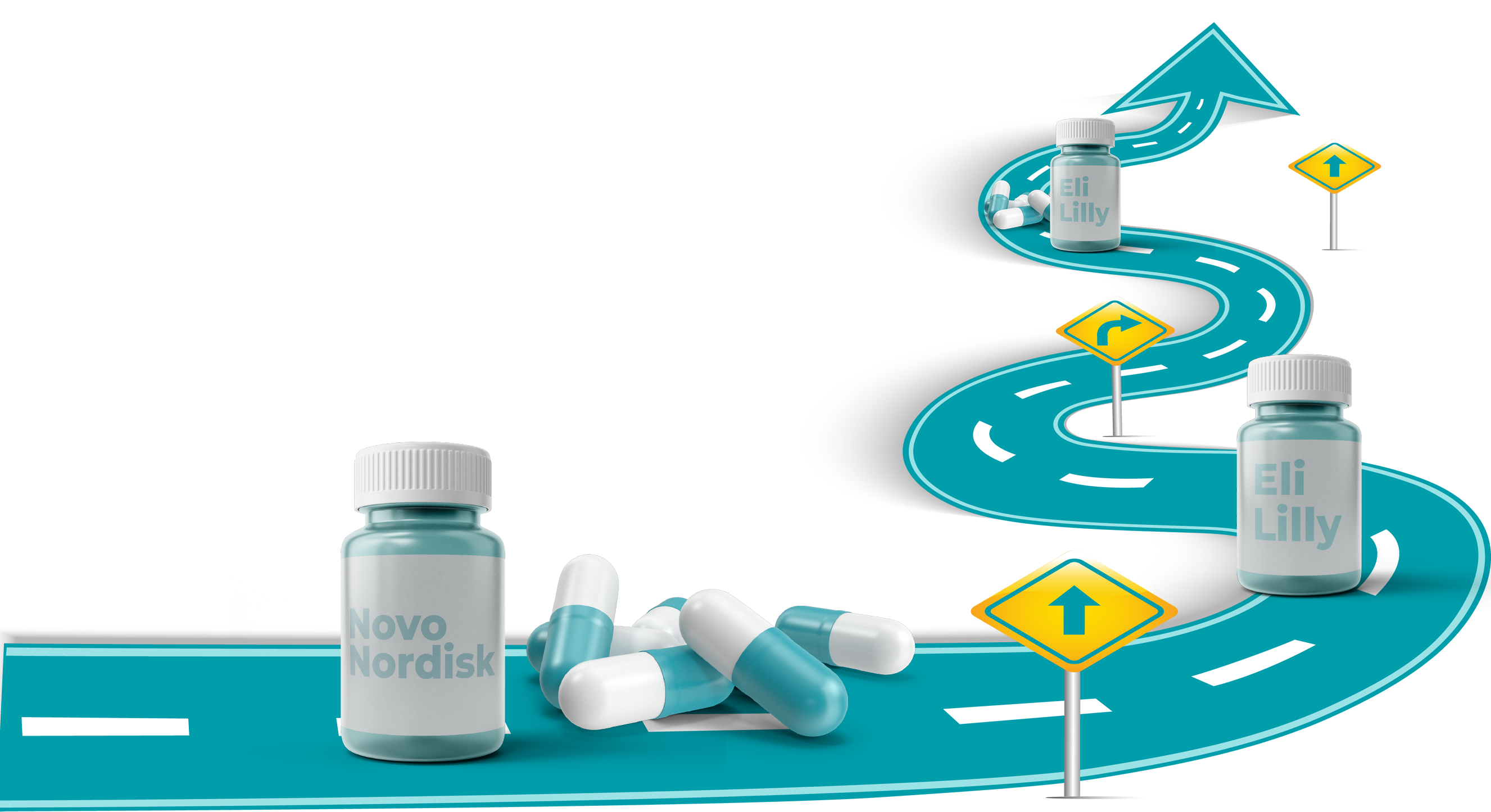 The GLP-1 Race - VERUS RX